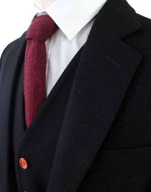Custom Tweed Suits for Men - Handmade by Master Tailors | BDtailormade